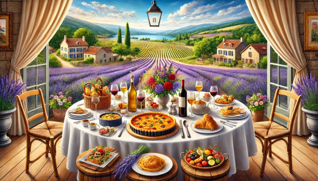 Platos Más Buscados en Francia - Blog Universo Família