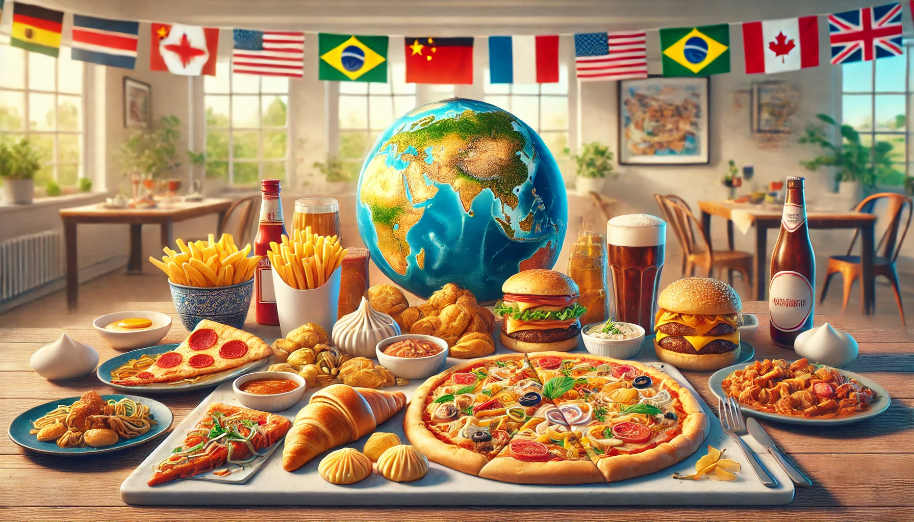 ¿Cuál es la cocina más utilizada en el mundo? - Blog Universo Família