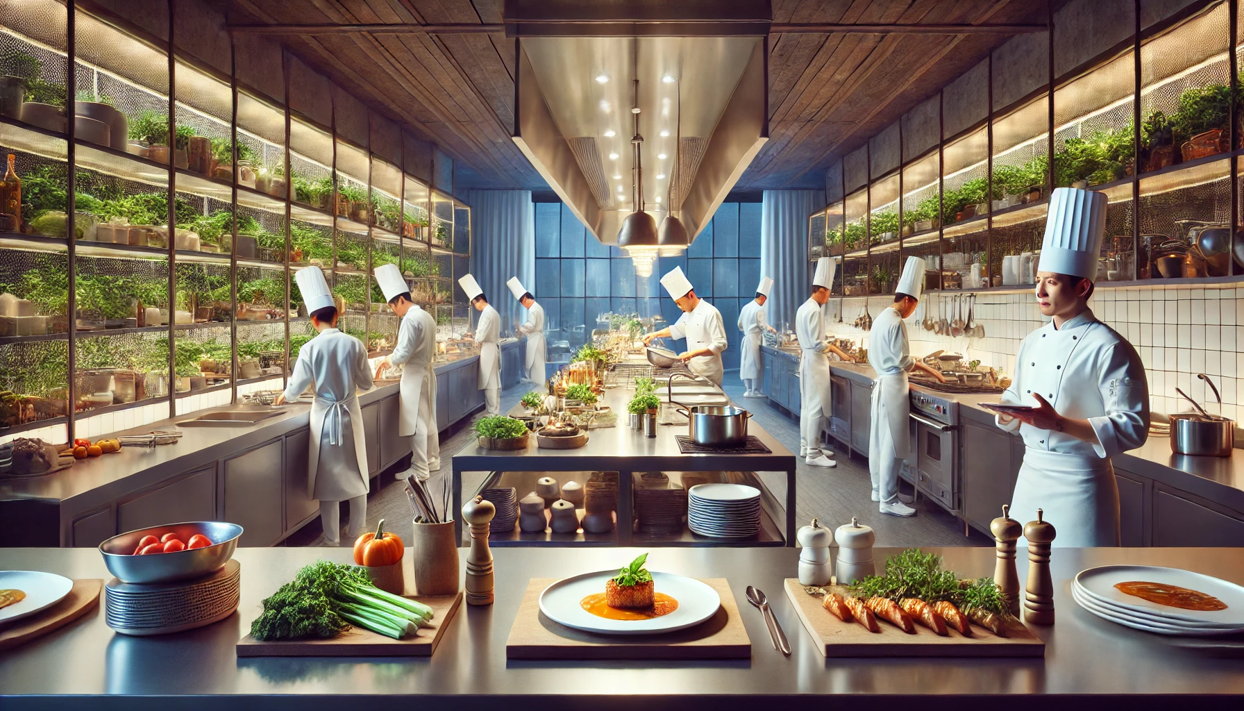 Chefs Más Famosos del Mundo en 2024 - Blog Universo Família