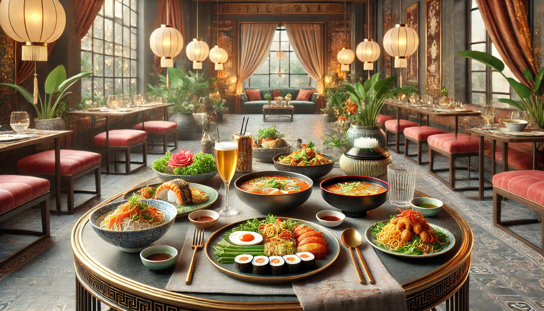 Explorando los Sabores de Asia - Blog Universo Família